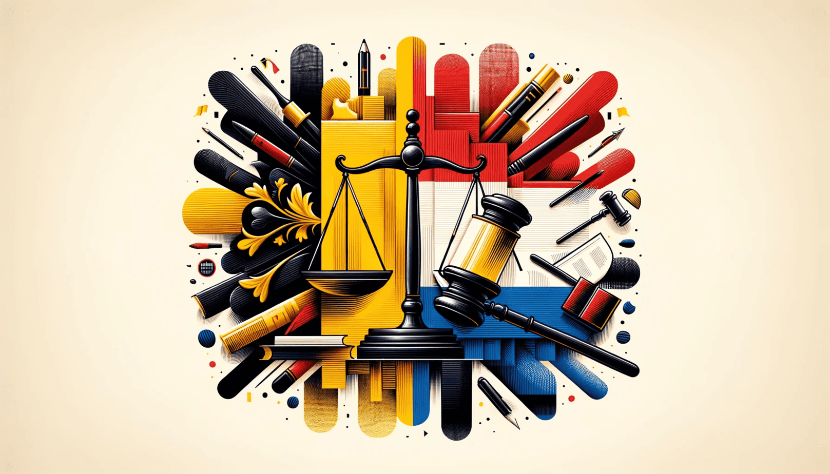 Juridische wereld in België en Nederland: 4 verschillen - Rechtenkrant