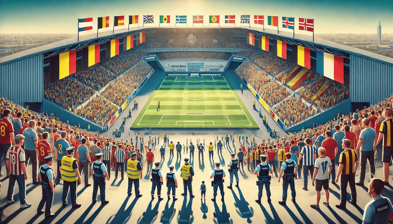 Saint-Denis-Verdrag in werking getreden: gevolgen voor sportwedstrijden ...